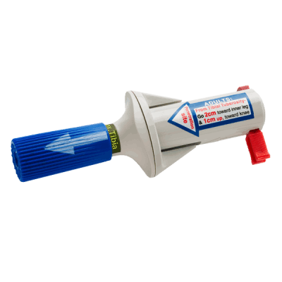 Trocar de Osteoclisis