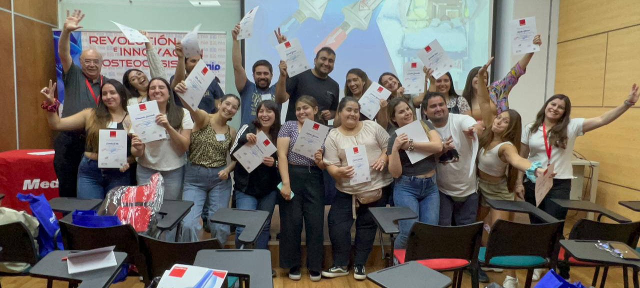 Trocar de Osteoclisis