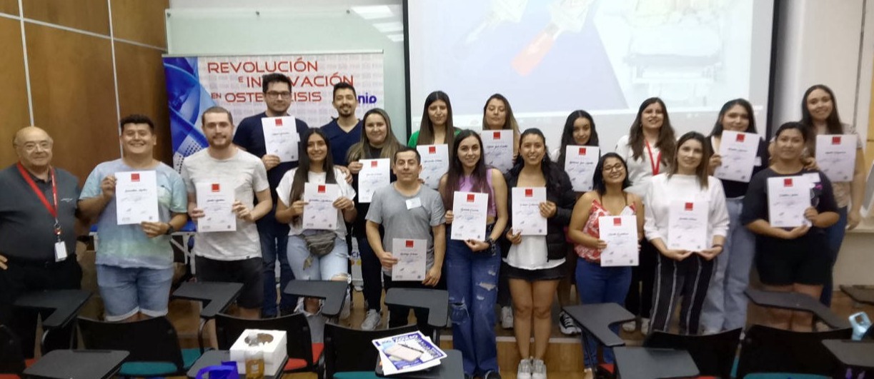 Trocar de Osteoclisis