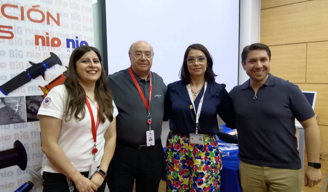 Trocar de Osteoclisis